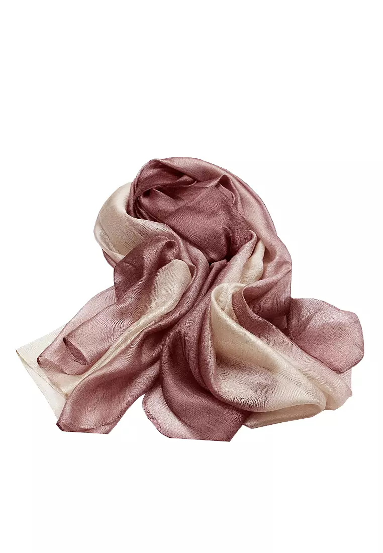 Buy ZITIQUE Grade Layer True Scarf 2025 Online | ZALORA Philippines