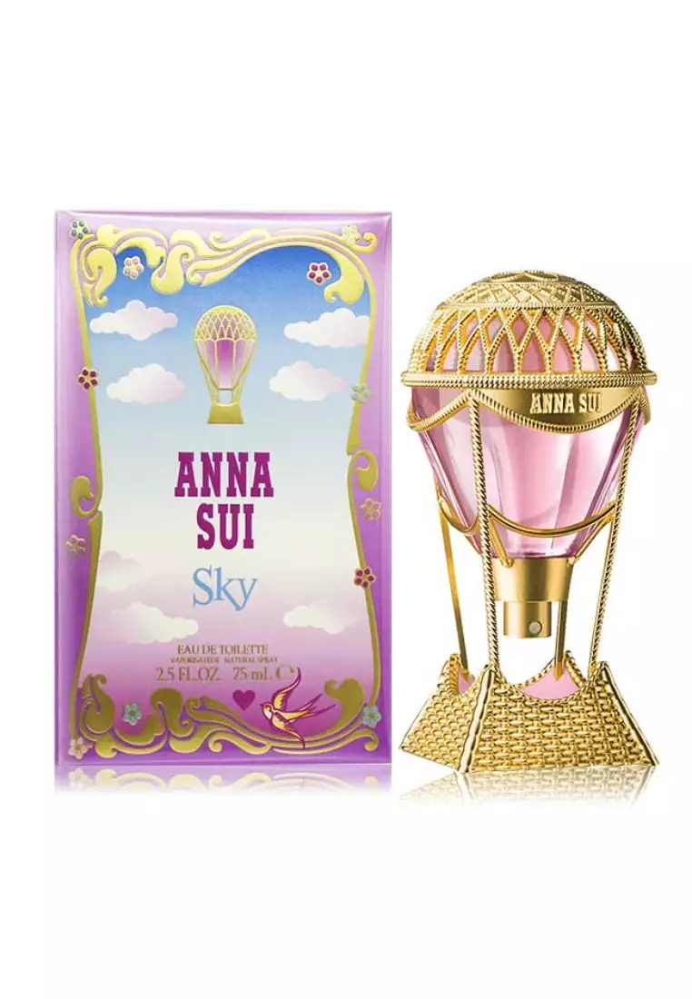 Buy Anna Sui Fantasy Flight Edt 75ml 2026 Online | ZALORA Philippines