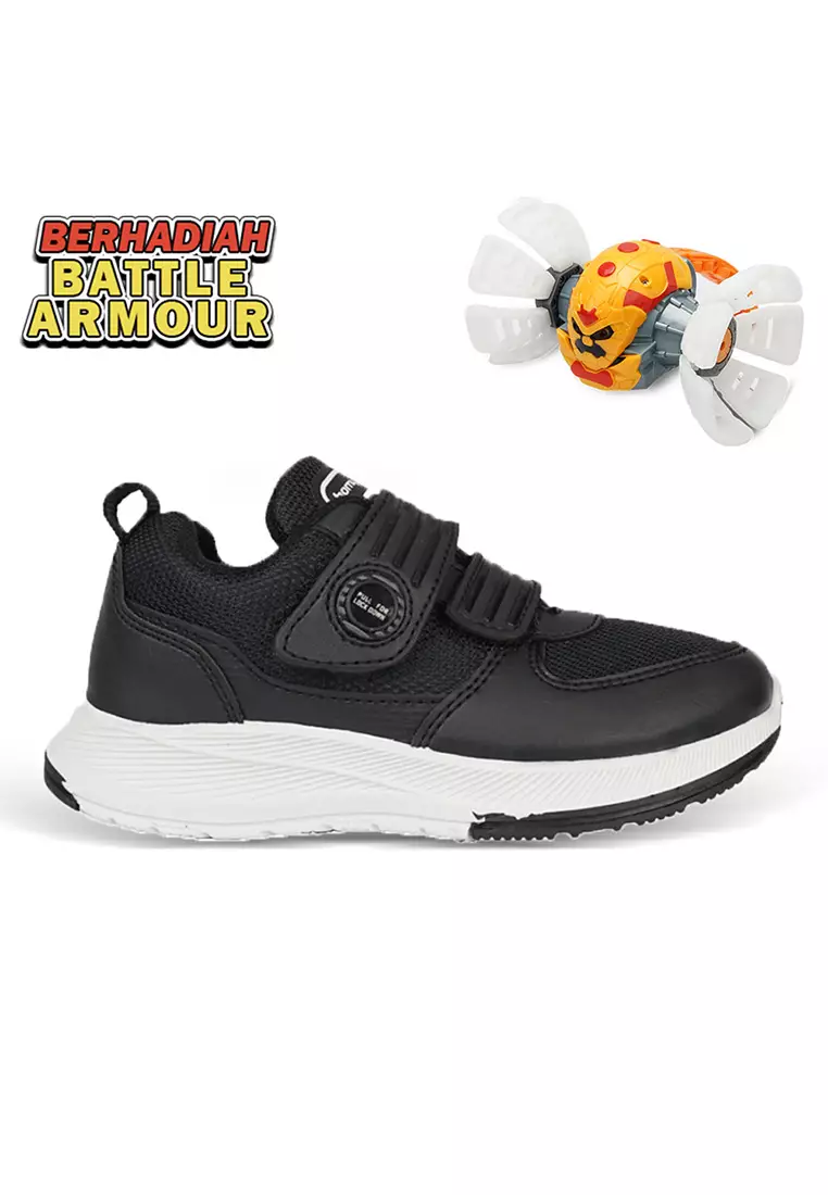 Jual Homyped Homyped Blazer 02 Sepatu Sekolah Anak Berhadian Mobil ...