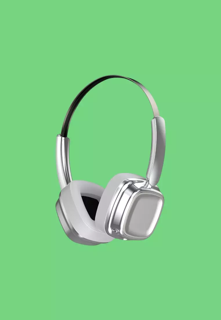 Lara Metal Sport Bluetooth Headphone 2025 | Buy Lara Online | ZALORA ...