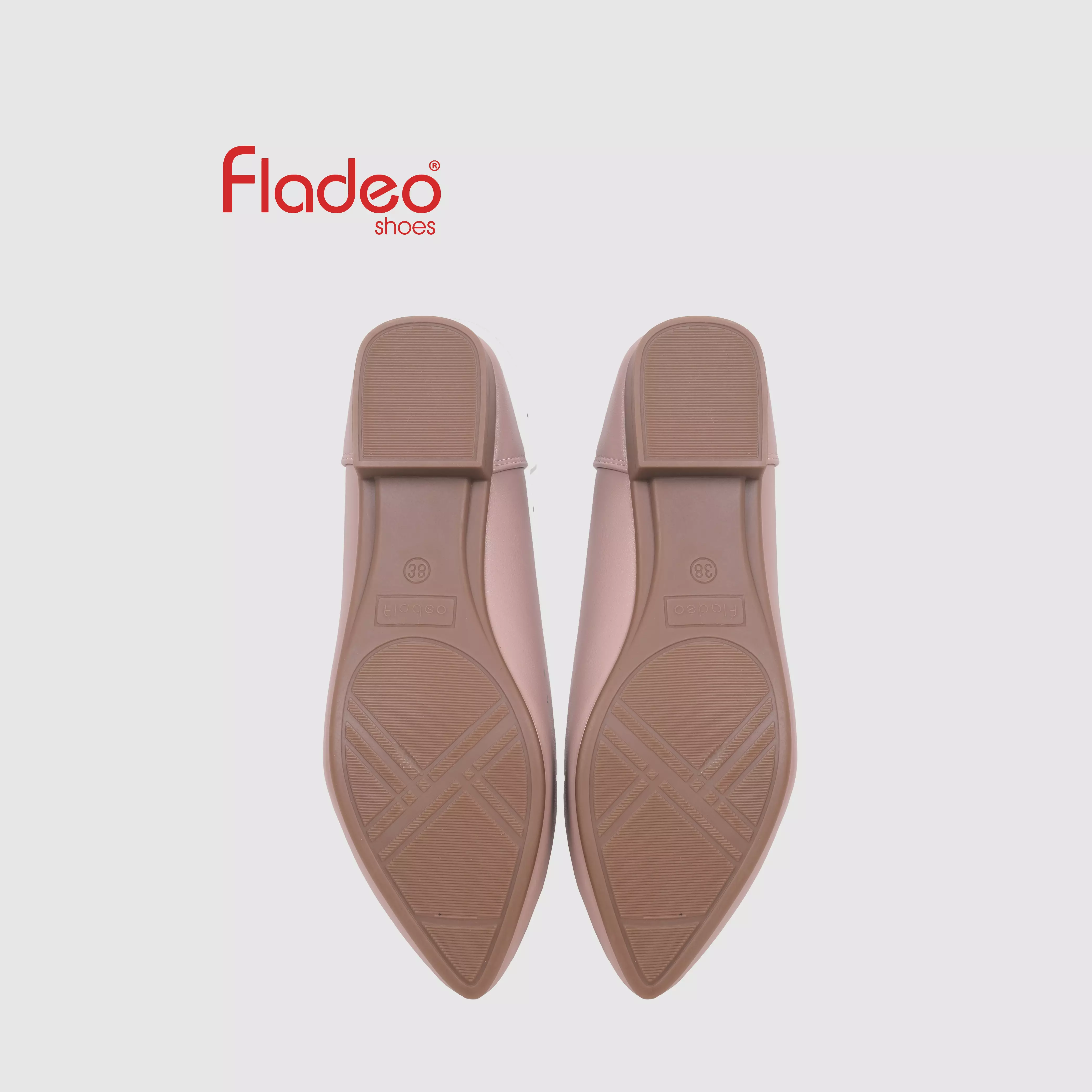 Jual Fladeo Fladeo I24/LSB463-1BG - Nude Original 2025 | ZALORA Indonesia