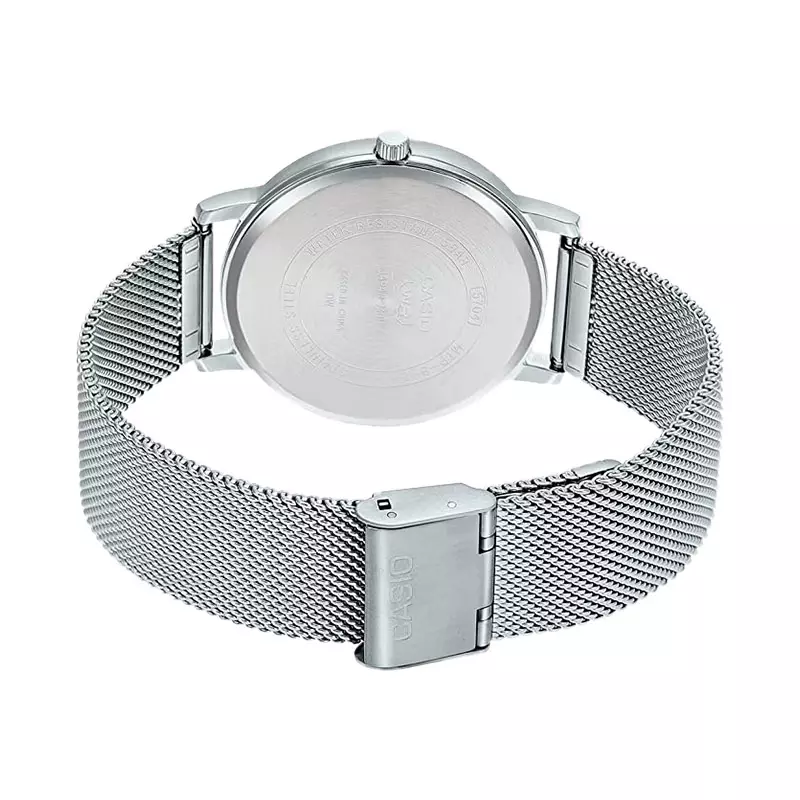 Jual Casio Jam Tangan Pria Casio General MTP-B120M-7AVDF White Dial ...