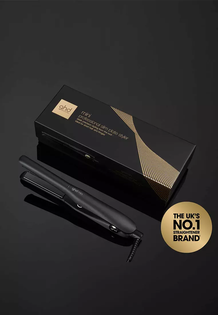 Buy GHD Mini Hair Straightener - 40% slimmer plates¹ for precision ...