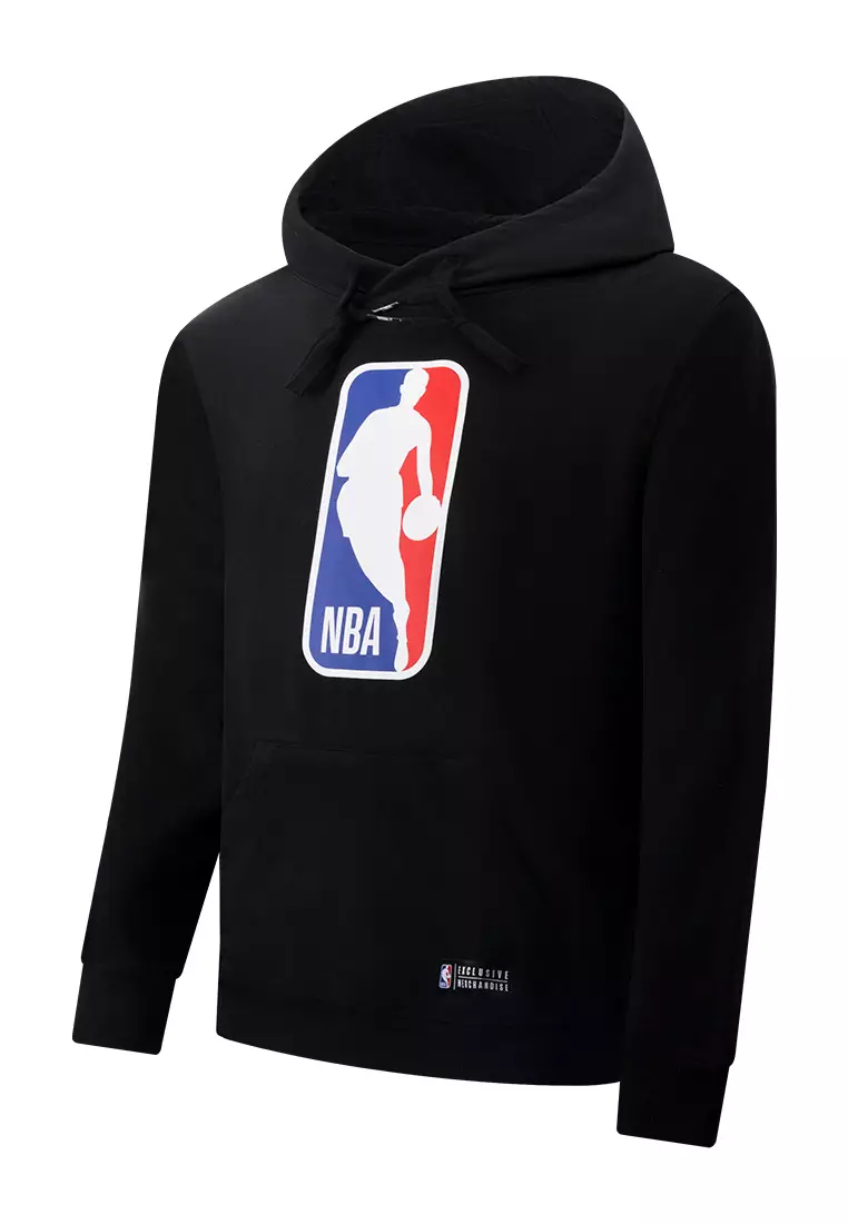 Buy NBA Basics Primary Logo Mens Hoodie 2026 Online | ZALORA Philippines