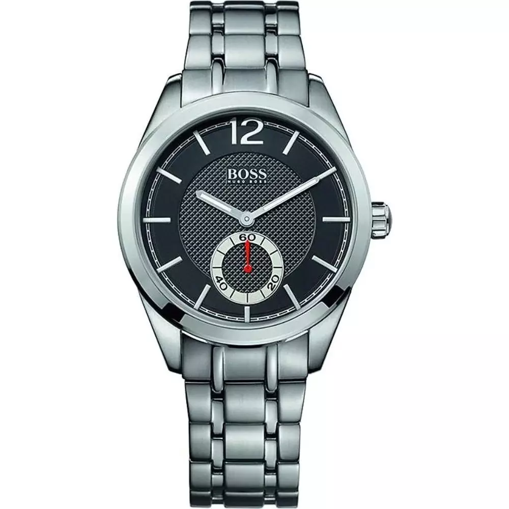 Jual HUGO BOSS Hugo Boss Classic Silver Black Original 2025 | ZALORA ...
