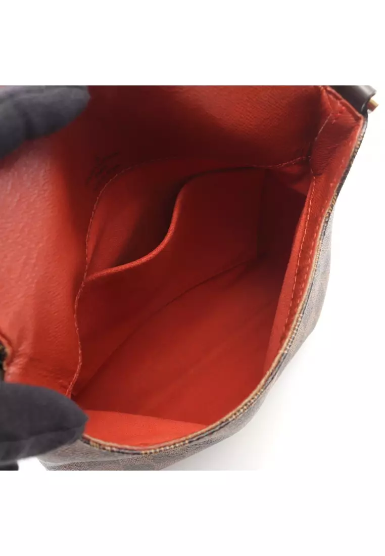 Buy Louis Vuitton Pre-Loved Louis Vuitton Musette Salsa long strap ...