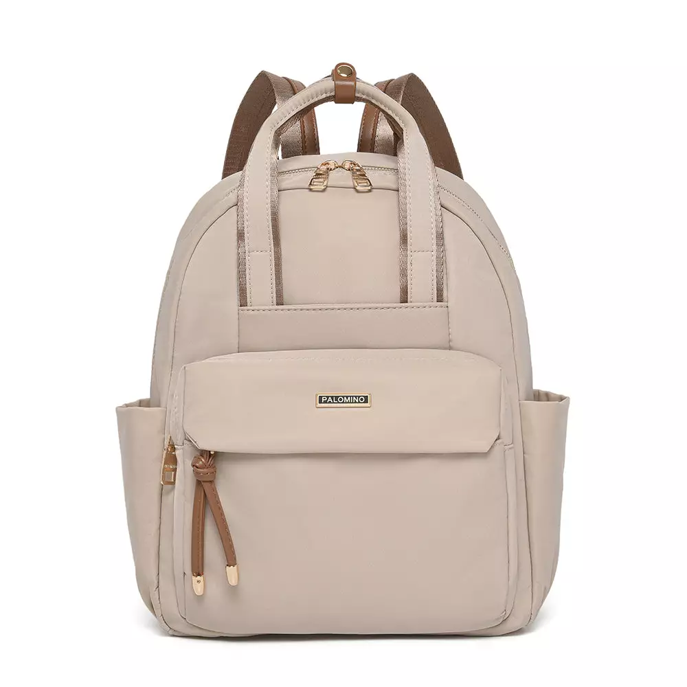 Jual Palomino Palomino Benji Backpack - Cream Original 2025 | ZALORA ...