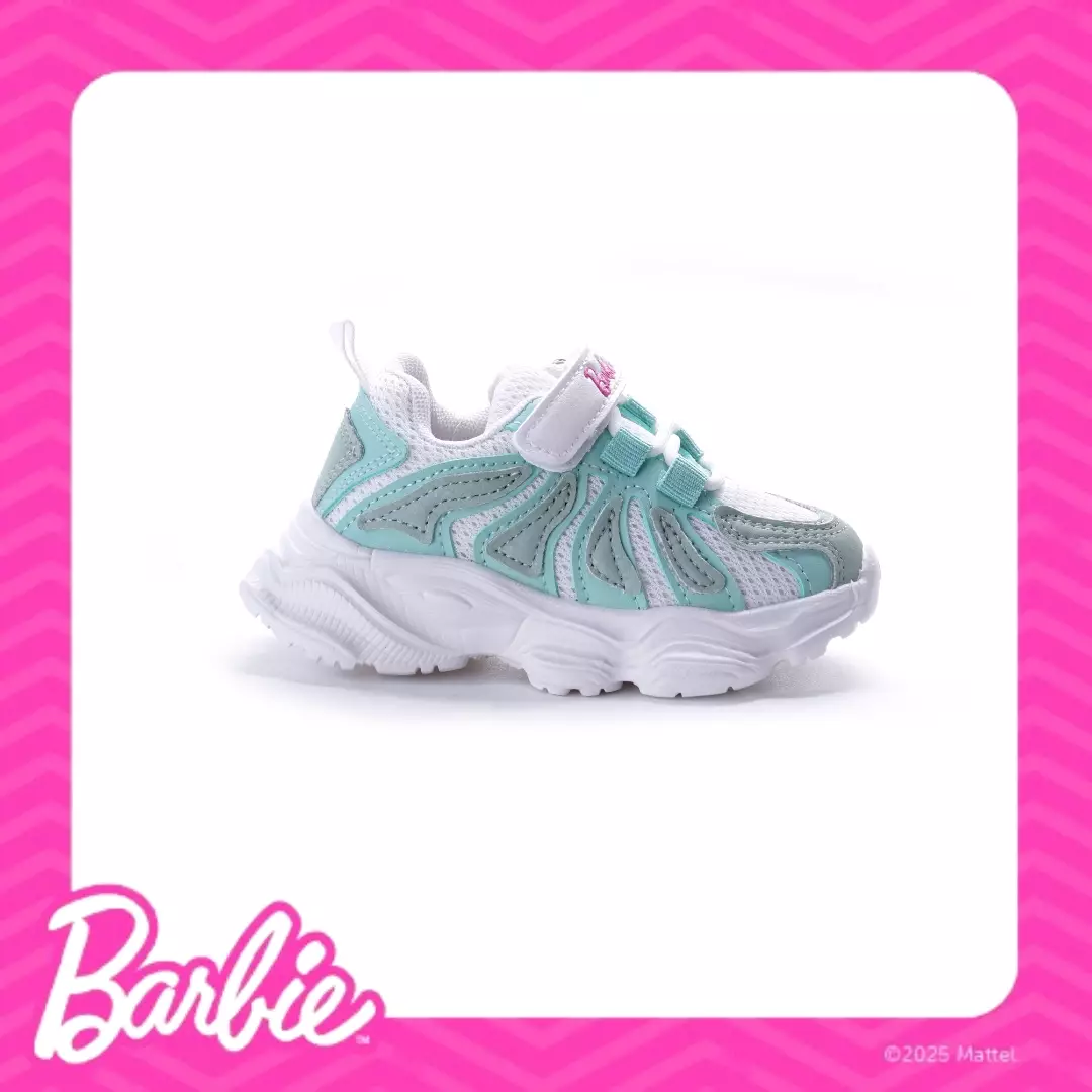 Jual ZANDILAC BARBIE - SEPATU ANAK BABY CH940193WB BIRU AQUA by ...