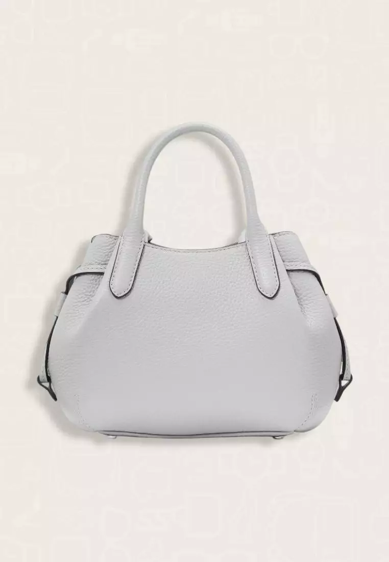 Jual Kate Spade Kate Spade Dumpling Mini Satchel Mountain Grey Original ...