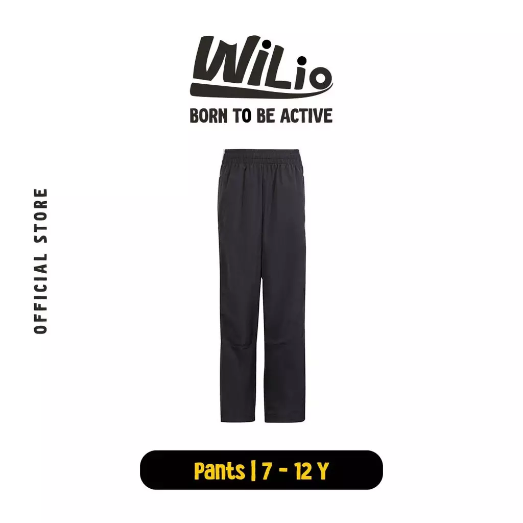 Jual ADIDAS ADIDAS Track Pants IC6257 - Celana Anak (Hitam) Original ...