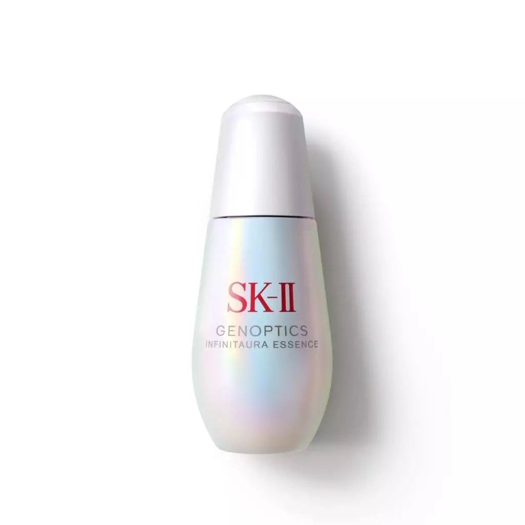 Jual SK-II SK-II Genoptics InfinitAura Essence 50ml Serum Mencerahkan & Glowing Original 2025 ...