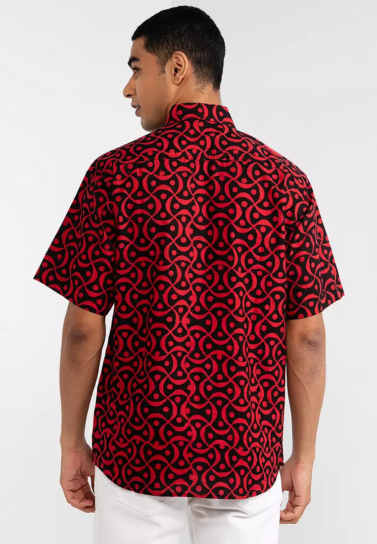 線上選購 TUSCA Nuansa Batik Kemeja | ZALORA 台灣