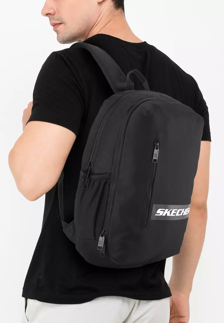Jual Skechers Athletic Backpack Original 2024 | ZALORA Indonesia