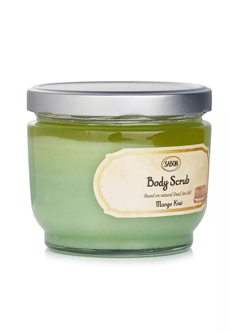 Buy Sabon SABON - Body Scrub - Mango Kiwi 600g/21.2oz Online | ZALORA ...