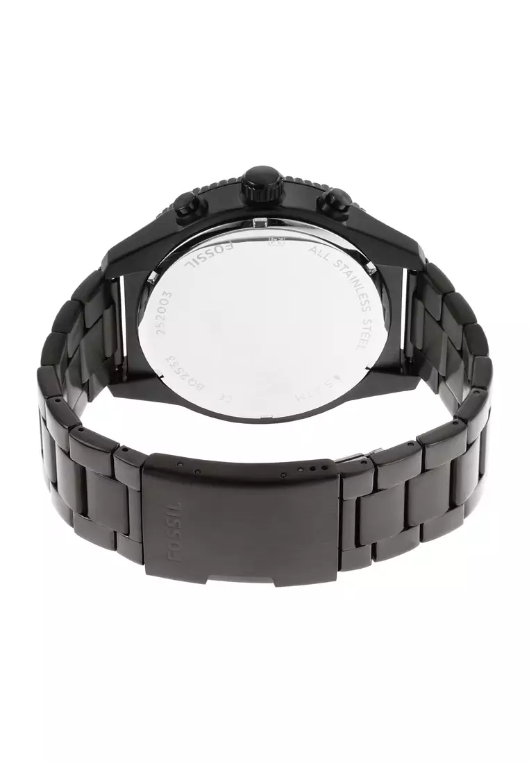 Buy Fossil Brox Watch BQ2533 Online | ZALORA Malaysia