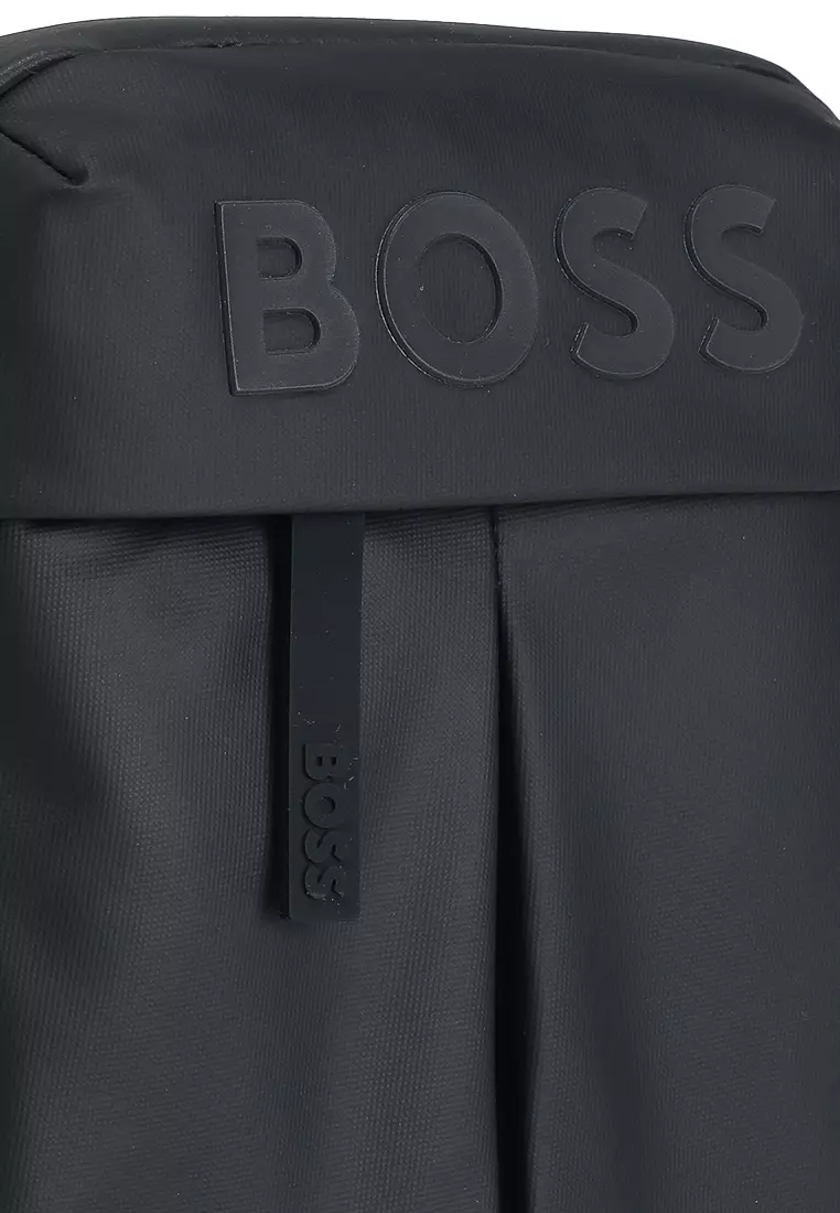 Buy BOSS Stormy Envelope Crossbody Bag - BOSS Business Online | ZALORA ...