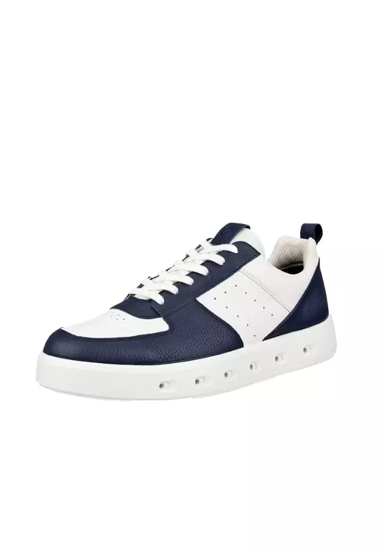 Buy ECCO Men's Casual Shoes in Blue 52081453326 2025 Online | ZALORA