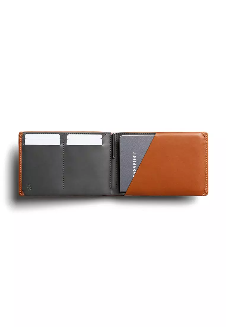 Buy Bellroy Bellroy Travel Wallet (RFID Protected) - Sienna 2025 Online ...