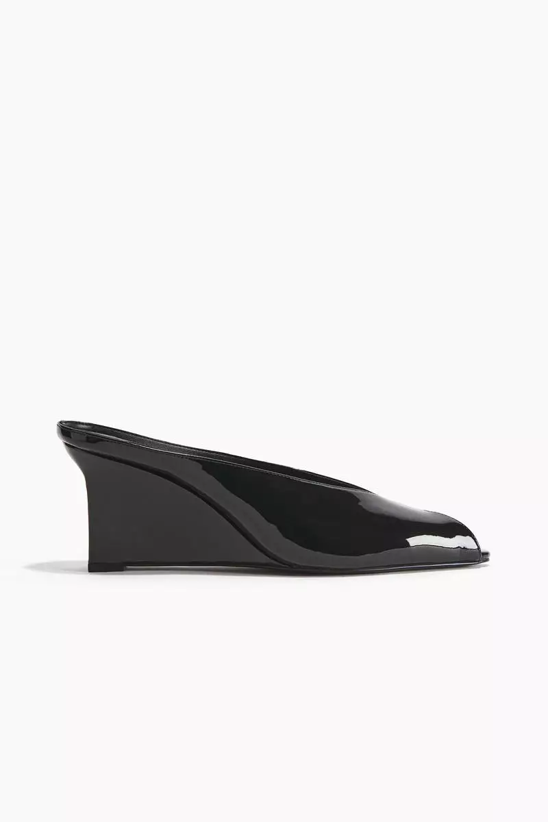 Buy H&M Wedge-heeled mules 2025 Online | ZALORA Philippines