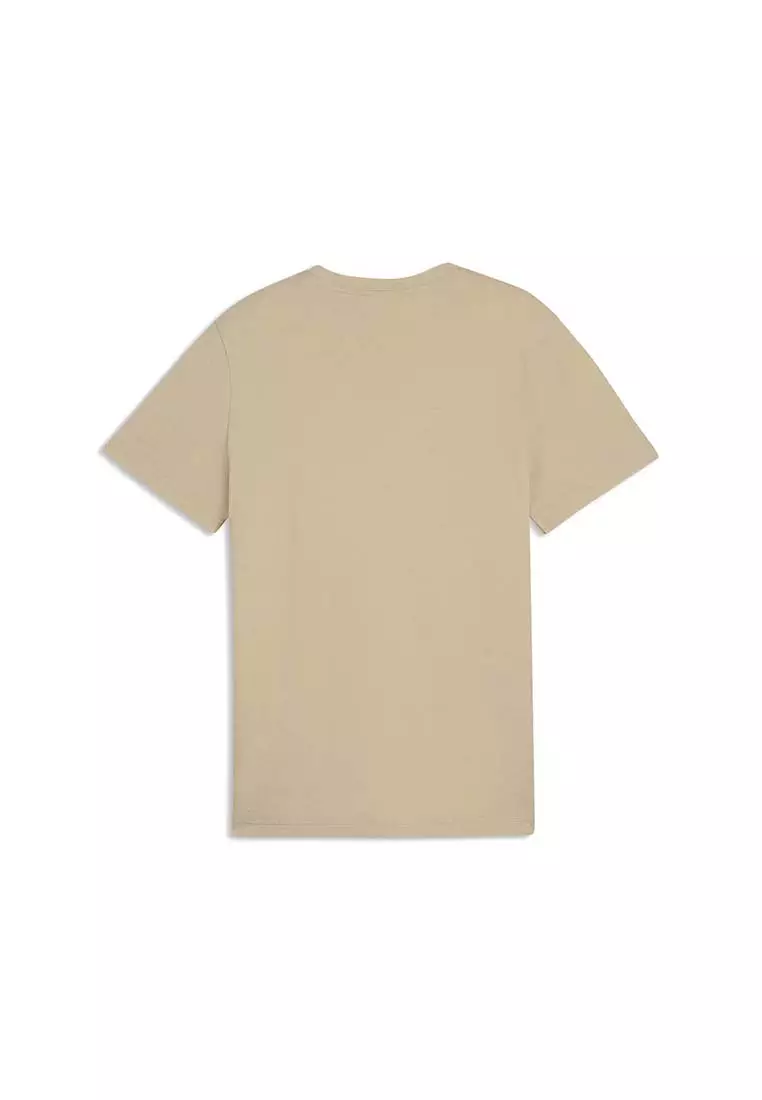 Buy PUMA Graphic Retro Washed Tee Men 2026 Online | ZALORA