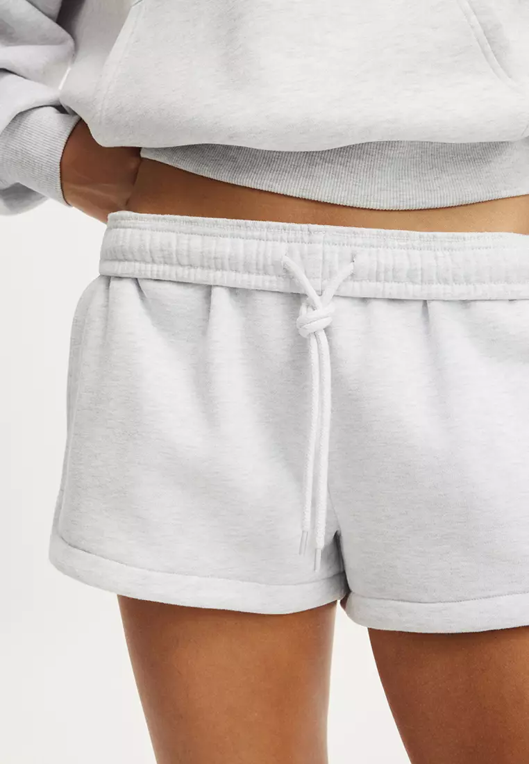Buy Cotton On Body Plush Classic Mini Shorts 2026 Online | ZALORA