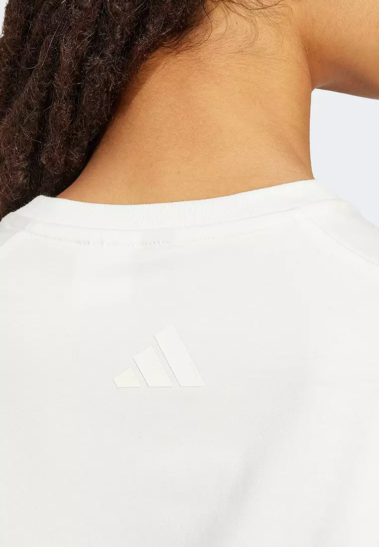 Buy ADIDAS Cat Patch Graphic T-Shirt 2025 Online | ZALORA