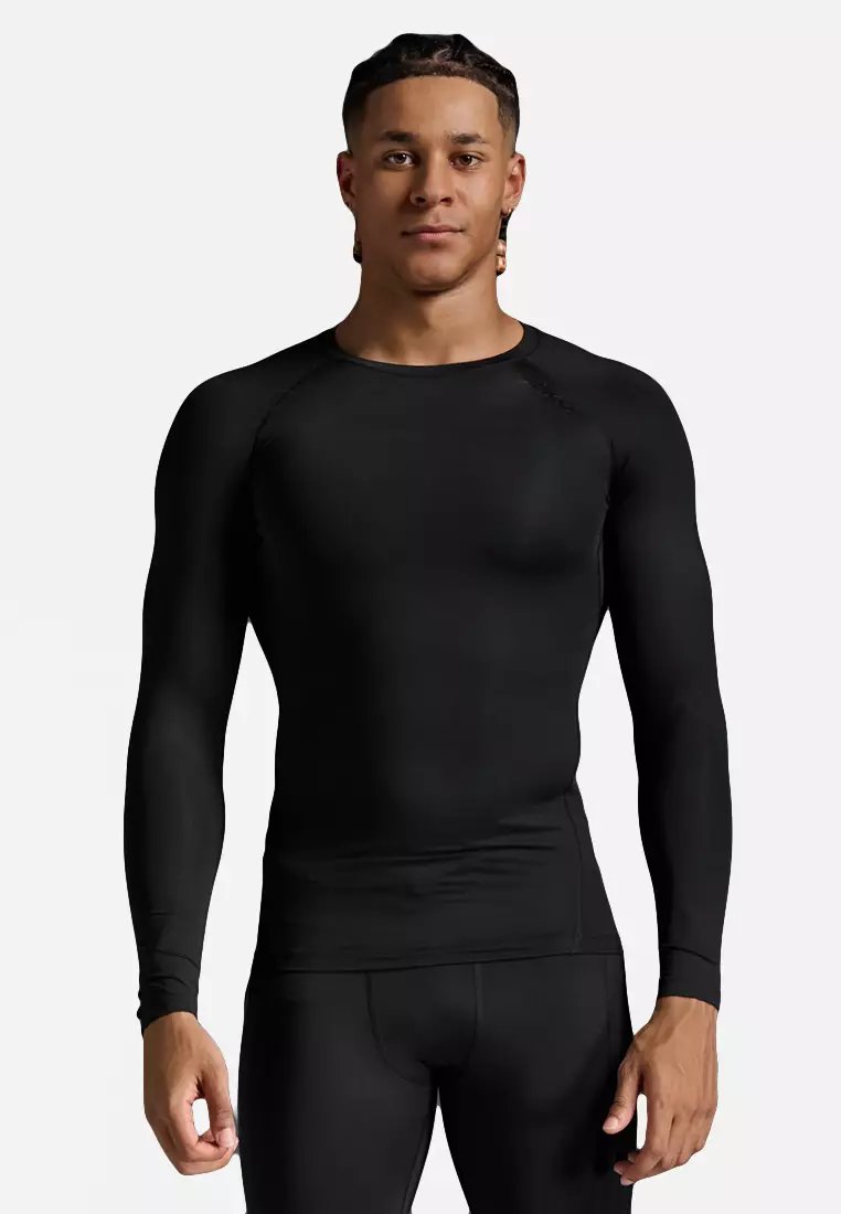 Buy 2XU Core Compression Long Sleeves Top 2025 Online | ZALORA Philippines