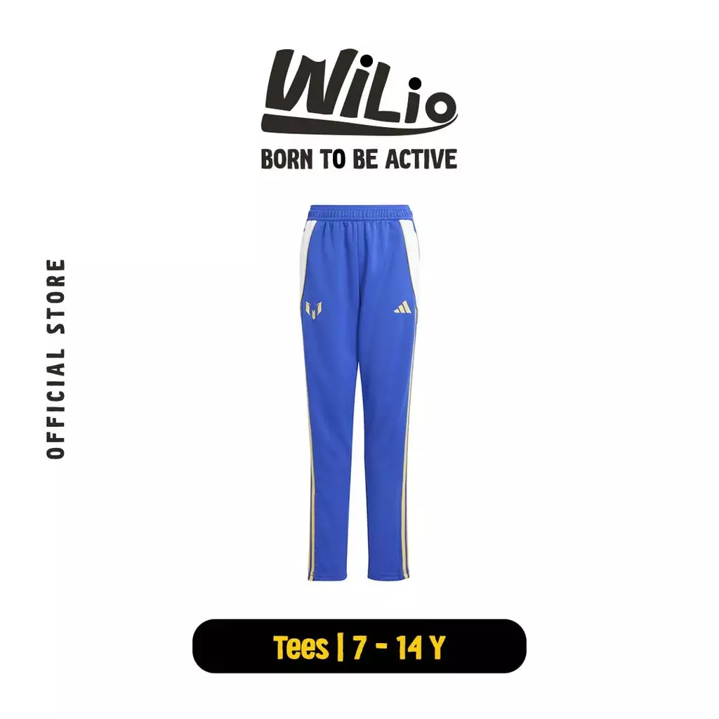 Jual ADIDAS ADIDAS Messi Pnt Y IS6468 - Jersey Anak (Biru) Original ...