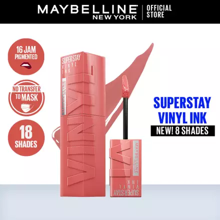 Maybelline Original Official Store di ZALORA Indonesia