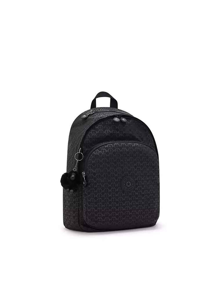 Buy Kipling DELIA Signature Emb Backpack 2025 Online | ZALORA