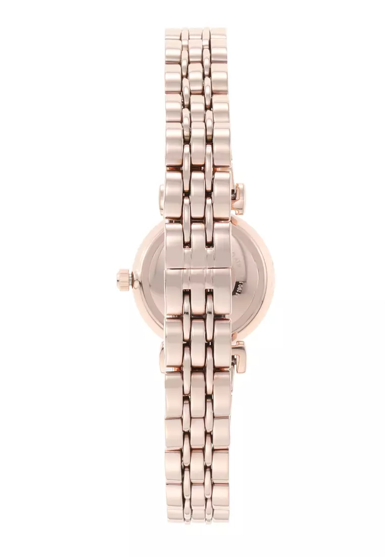 Buy Emporio Armani Gianni T-Bar Watch AR11203 Online | ZALORA Malaysia