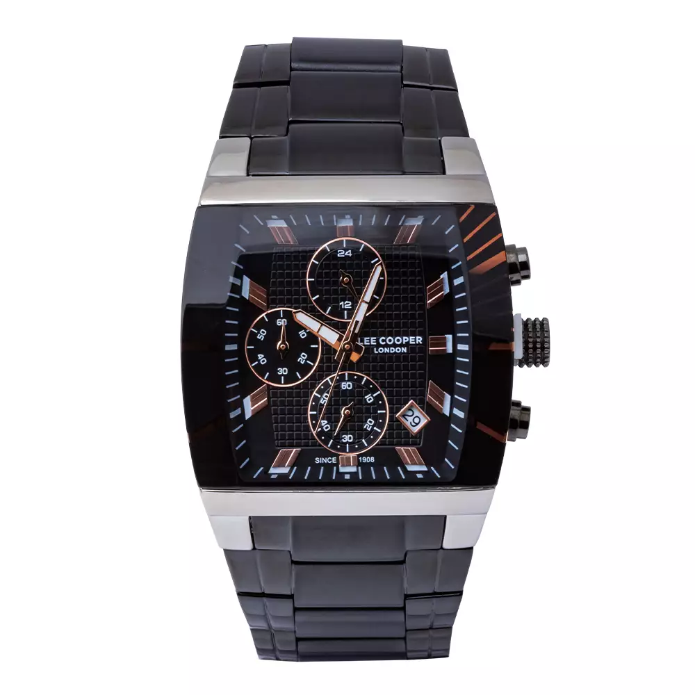 Jual Lee Cooper Jam Tangan Pria Lee Cooper LC07422.050 Original ...