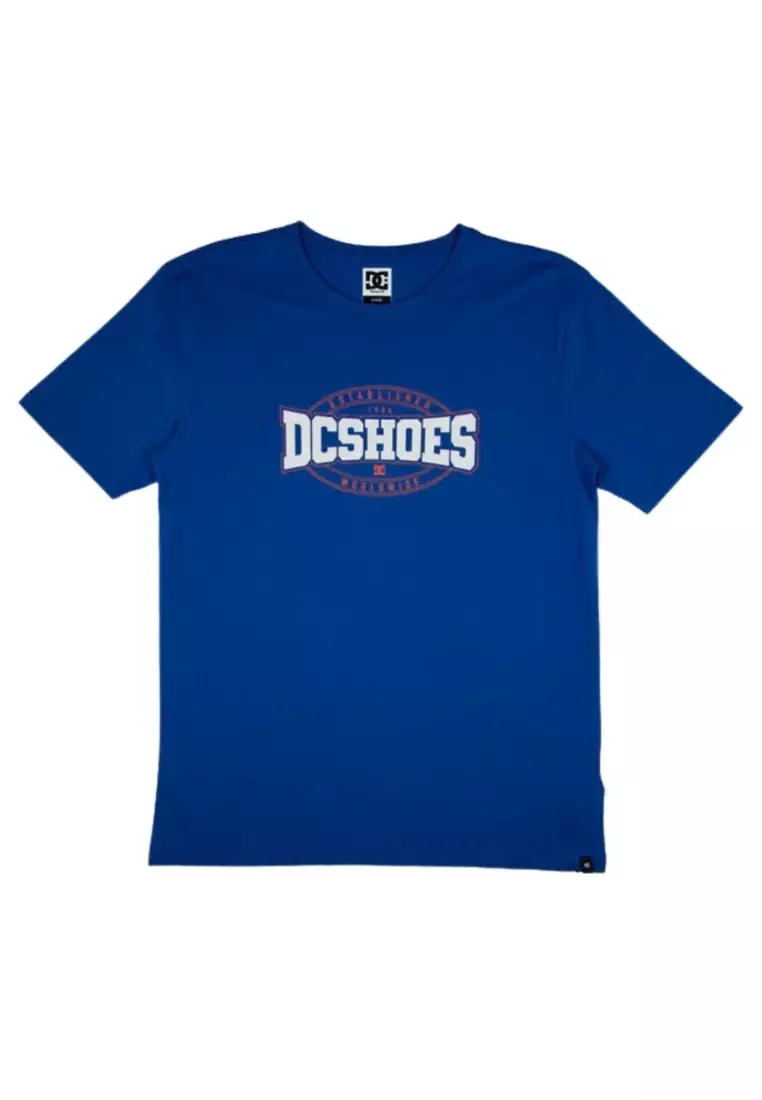 Buy DC Shoes DC Shoes Mens Standout SS Tees 2026 Online | ZALORA