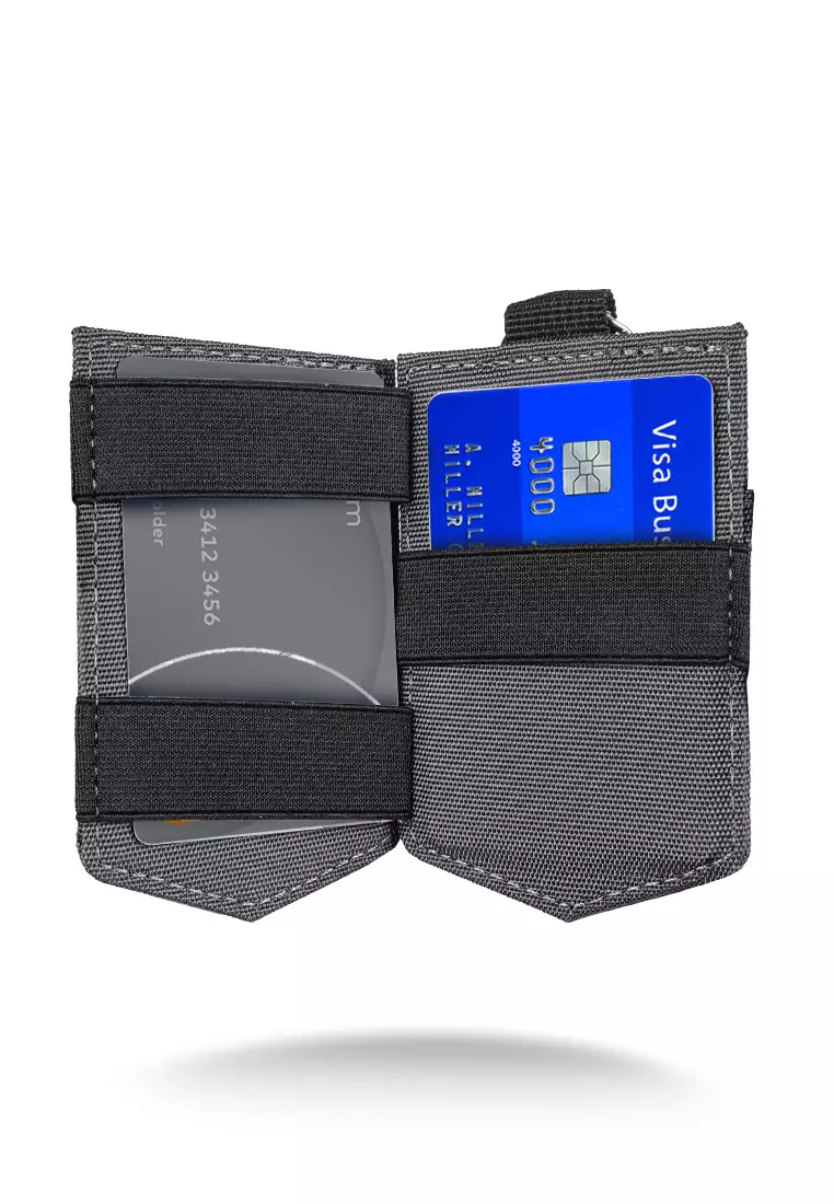 Jual TORCH.ID Torch Reka Grey Magic Wallet Original 2025 | ZALORA ...