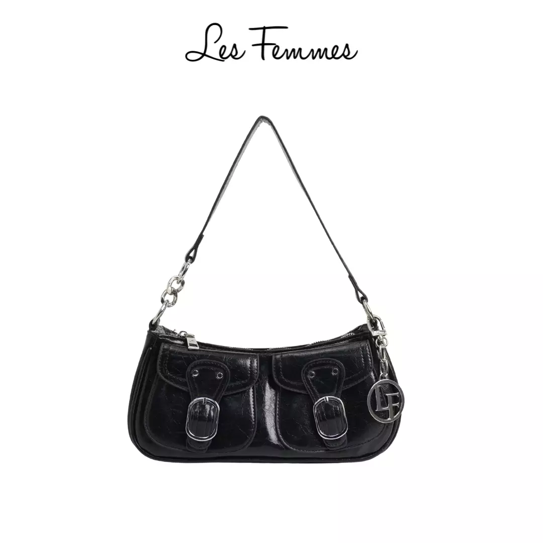 Jual Les Femmes Tas Selempang Wanita Sling Bag Brianka G368 2409007 Les ...