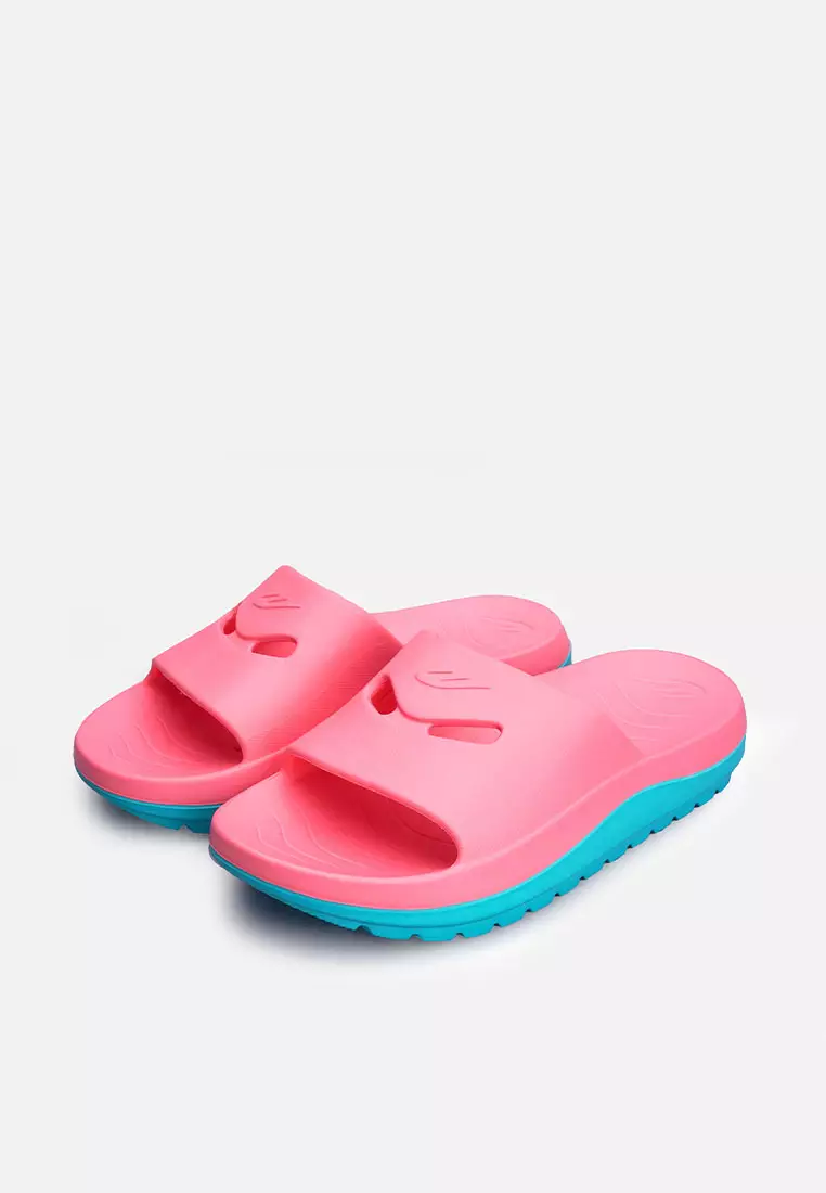 Buy World Balance World Balance Kai Sliders Women's Slides 2025 Online ...