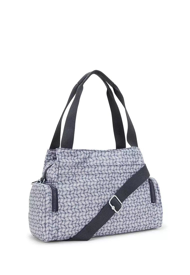 Buy Kipling FELIX L U Groovy Vines Shoulder Bag 2025 Online | ZALORA
