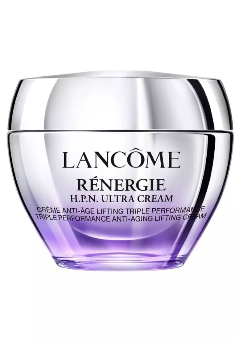 Buy Lancome LANCOME Renergie H.P.N. Ultra Cream 50ml 2025 Online | ZALORA