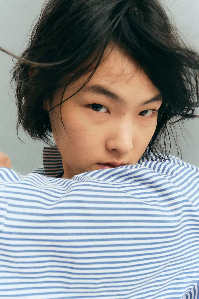Buy H&M Popover shirt Online | ZALORA Malaysia