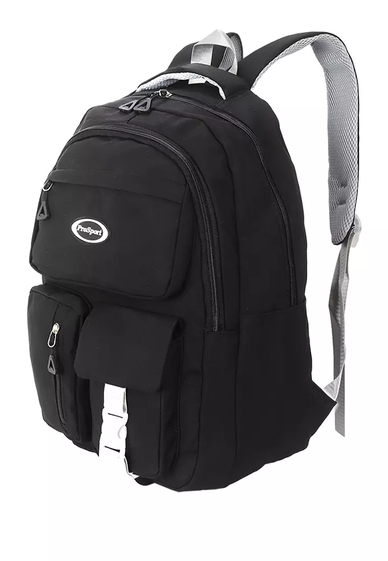 Jual Prosport Prosport Backpack YHA-S3320-40 Black Original 2025 ...