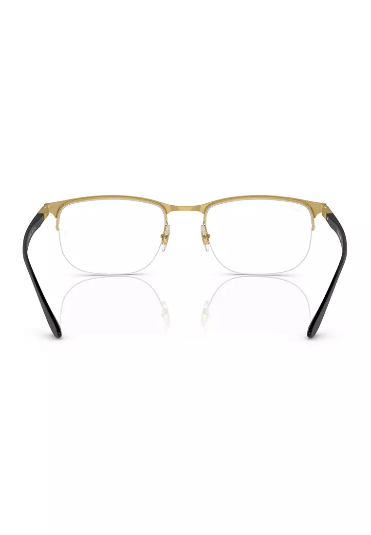 Buy Ray-Ban Ray-Ban - RX6513 2890 size 55 - Eyeglasses 2025 Online ...