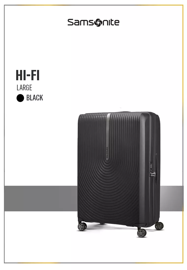 Samsonite Original Official Store di ZALORA Indonesia