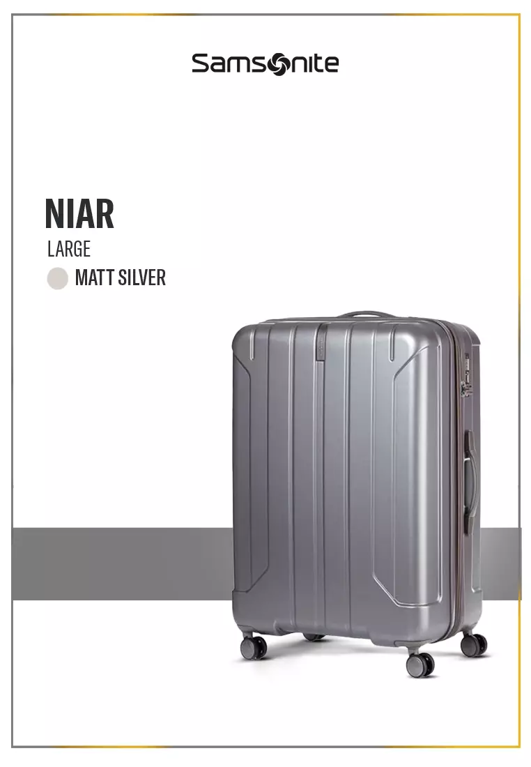 Jual Samsonite Samsonite Koper Hardcase Niar Large 29 inch New Lock ...