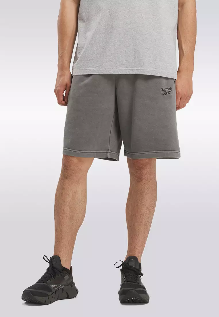 Buy Reebok Men Ri Washed Short | 100205489 2025 Online | ZALORA Philippines