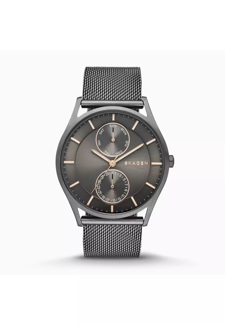 Buy Skagen Holst Multifunction Watch SKW6180 Online | ZALORA Malaysia