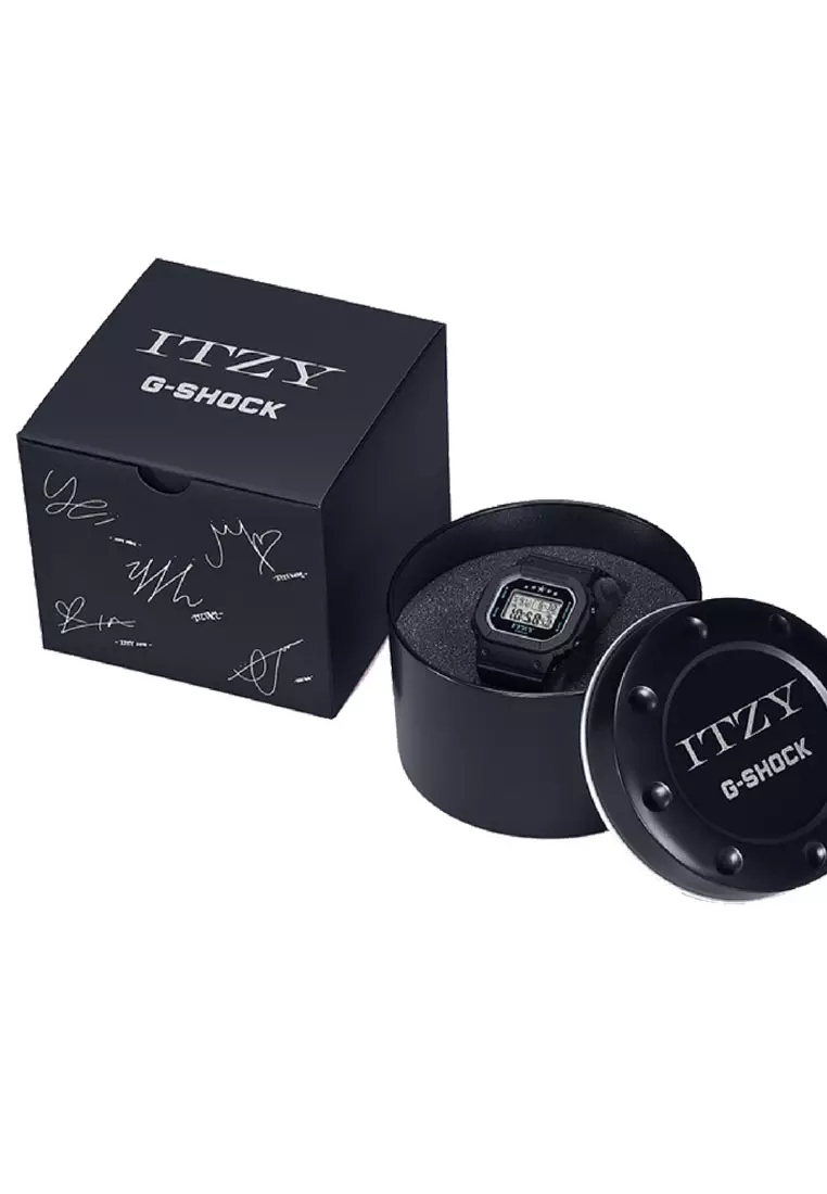 Buy Casio G-shock Women ITZY Collaboration Digital Watch GMD-S5610IT ...