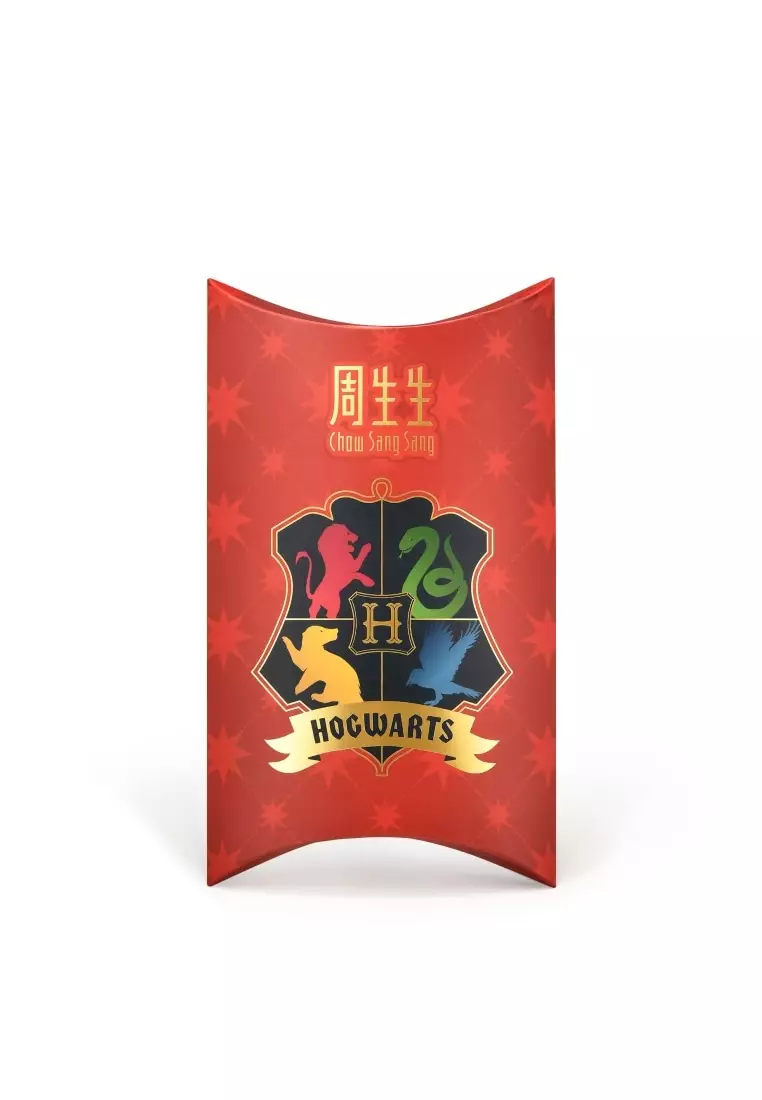 Buy Chow Sang Sang 999.9 24K Pure Gold Harry Potter Harry Potter ...