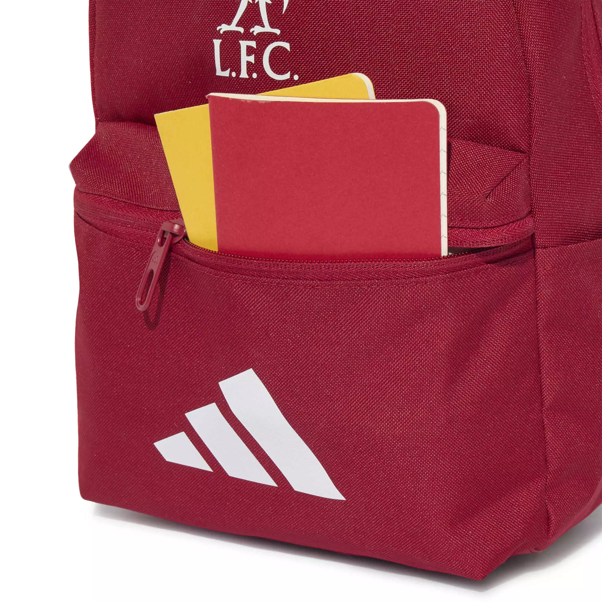 Jual ADIDAS ADIDAS LIVERPOOL FC Kids Backpack KQ5148 - Tas Ransel Anak ...