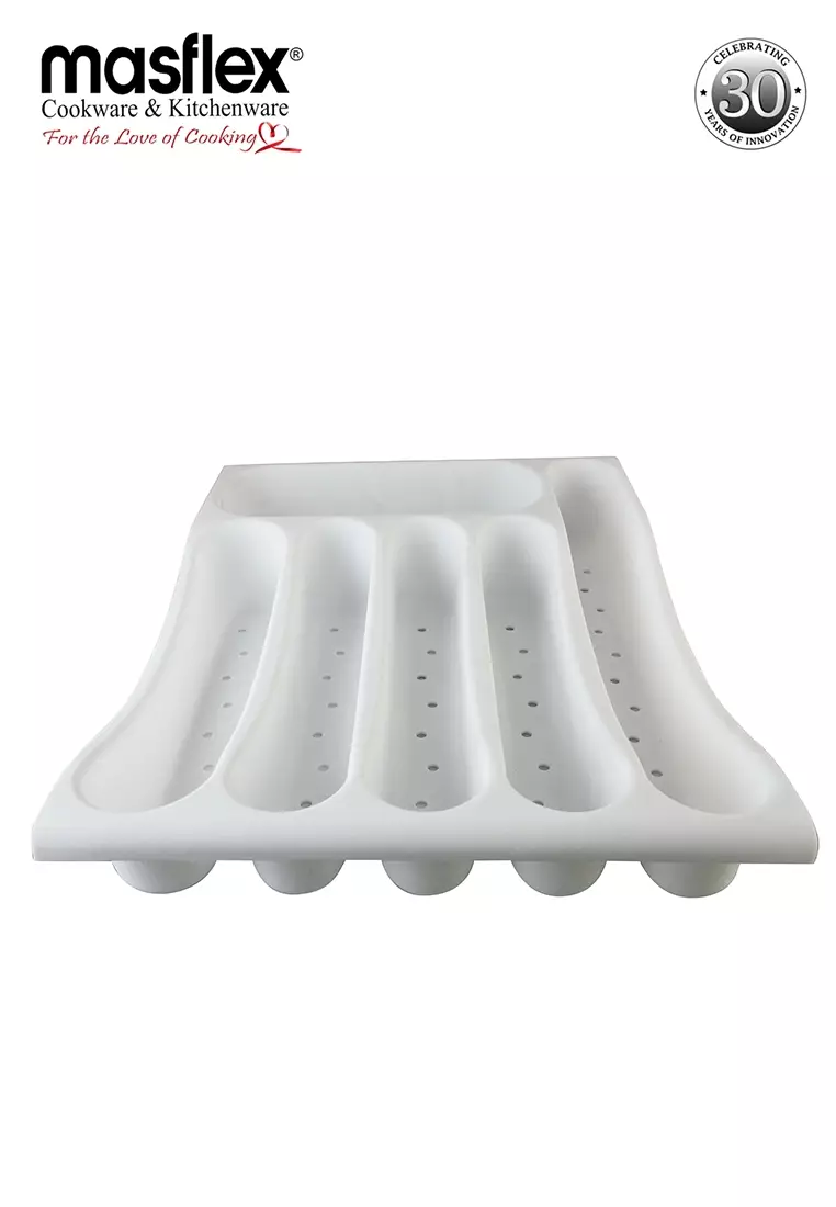 Buy Masflex Masflex Cutlery Holder - Assorted 2024 Online | ZALORA ...