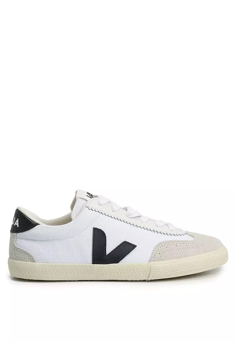 Buy VEJA Volley Canvas Sneakers 2026 Online | ZALORA Philippines